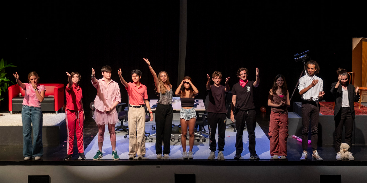 Travail réalisé par les élèves de Singapour autour des textes lauréats ...